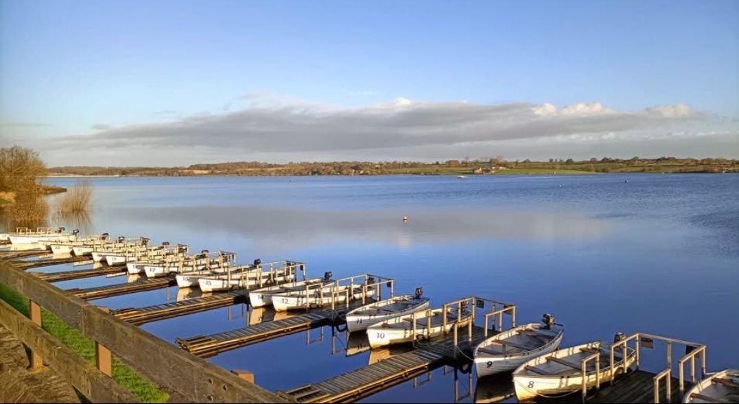 Blithfield Reservoir | Fenton and District Angling Society
